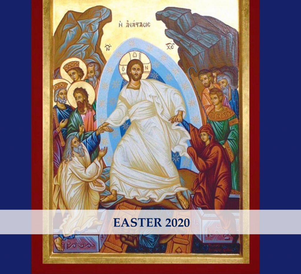 Easter 2020 in Solidarity with the Poor